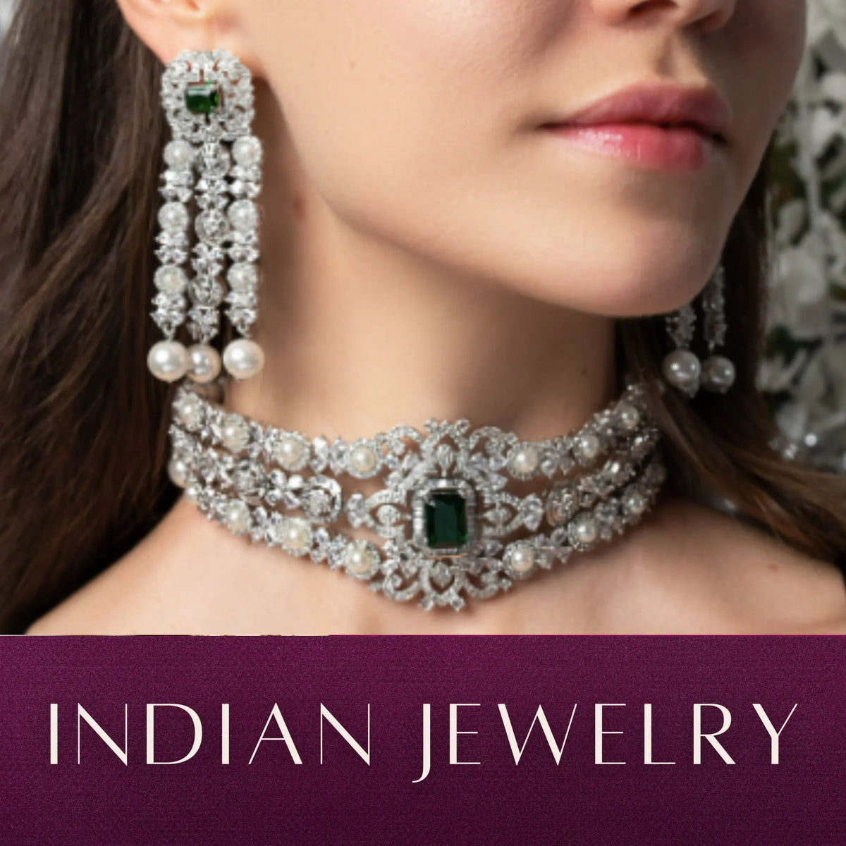 Indian Wedding Jewelry Collection | Bridal Jewelry Online | Jaipur Rose